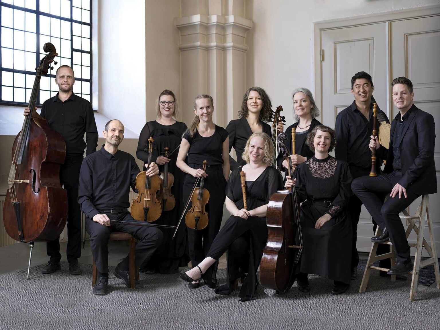 ”Treasures!” med Höör Barock - Helsingborgs Kammarmusikförening