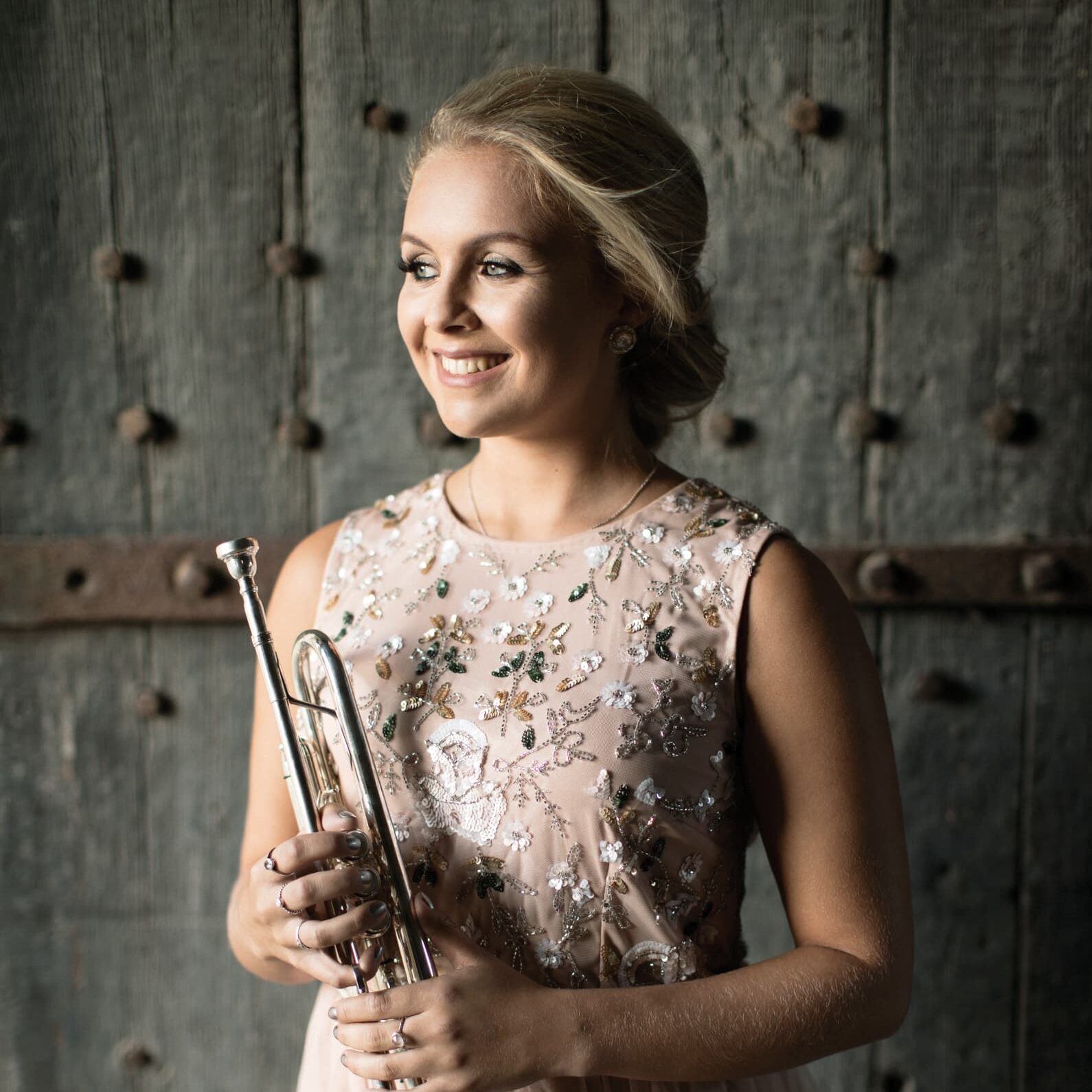 ”O Radiant Dawn” - Matilda Lloyd ny engelsk supertrumpetare möter ...